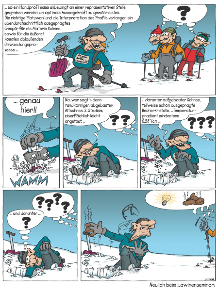 Know-How: Die besten Cartoons von Sojer