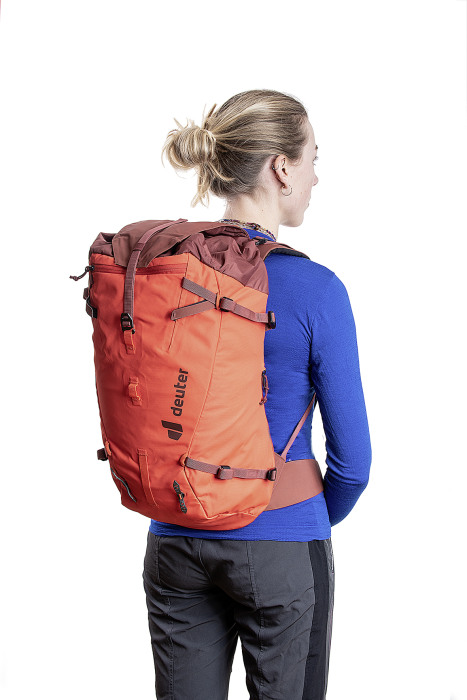 Deuter Guide 28 SL | Test Allround-Rucksäcke | alpin.de Deuter Guide 28 SL | Test Allround-Rucksäcke | alpin.de