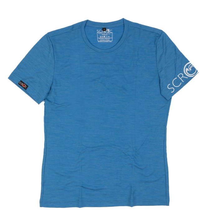Test: Scroc "Men’s Cool Merino Shirt Friska" - alpin.de