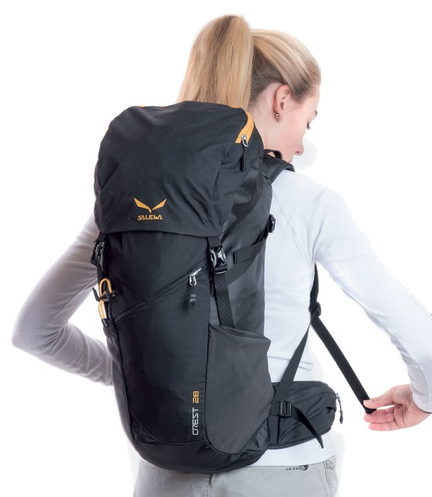 Test: Salewa Crest 28 - alpin.de