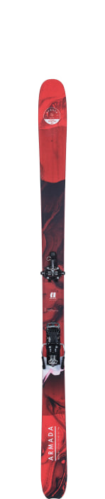 Test: Armada Tracer 88 - alpin.de