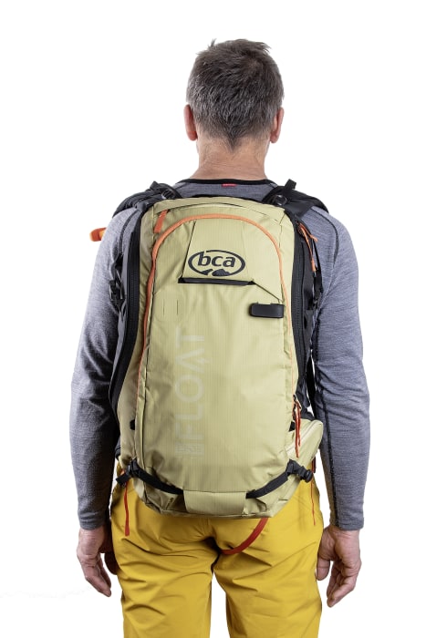 BCA Float E2 35 l | Lawinenairbag im Test | alpin.de