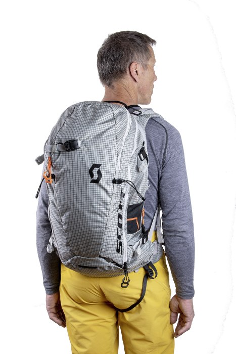 Scott Patrol E2 30 | Lawinenairbag im Test | alpin,de