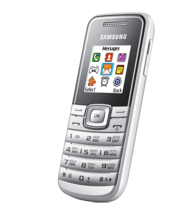 Test: Notfall-Handy, Handy, Smartphone - alpin.de