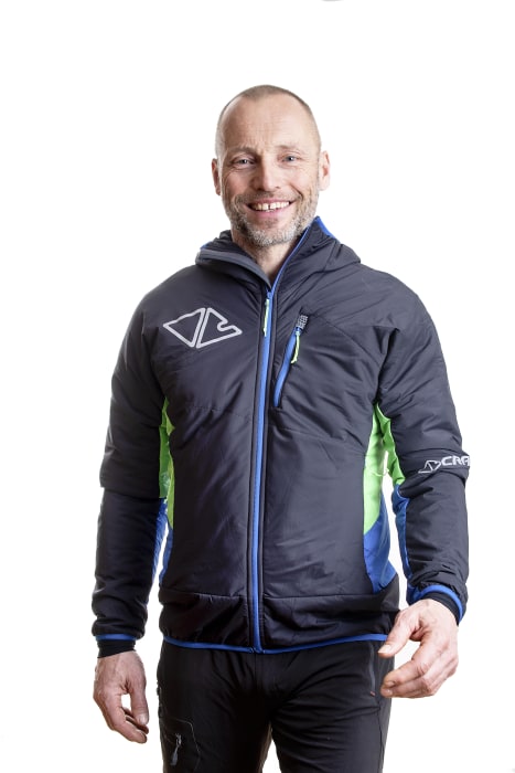 Test: Crazy Idea Jkt Viper Men - alpin.de