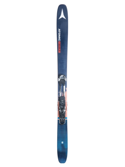 Test: Atomic Backland 109 - alpin.de