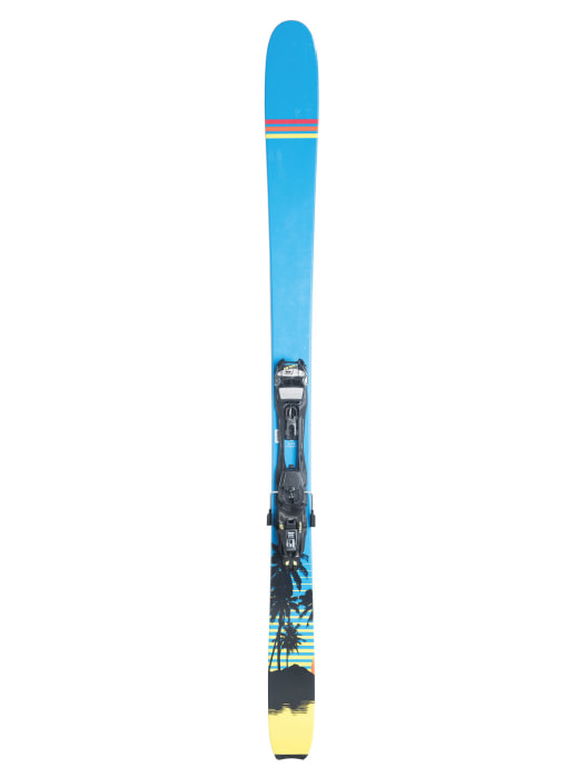 Test: Line Skis Sick Day - alpin.de