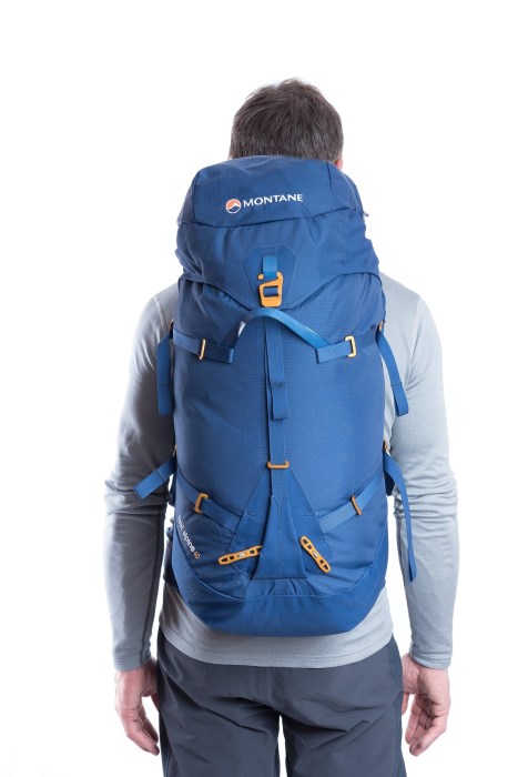 Test: Montane Fast Alpine 40 - alpin.de