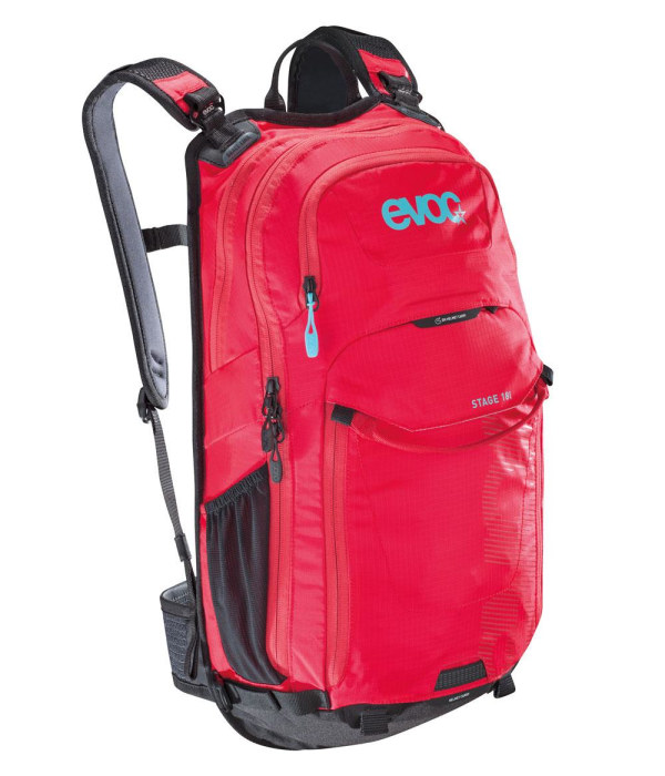 Test: Evoc Stage 18 l - alpin.de