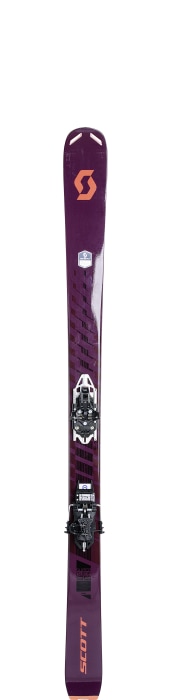 Scott Superguide 95 | Tourenski im Test | alpin.de