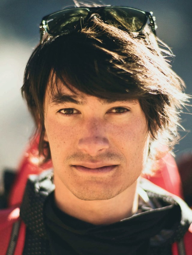 Video: David Lama am Lunag Ri