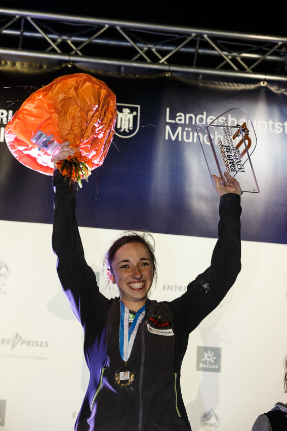 Juliane Wurm beendet Karriere