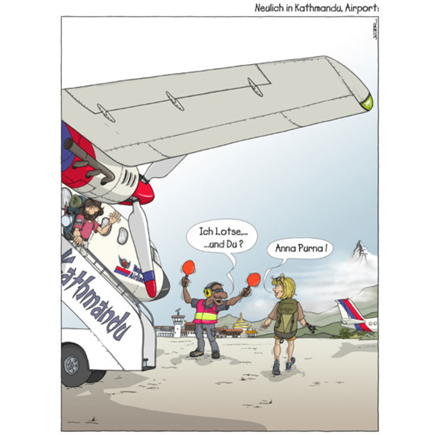 Abgründe im Alpinen Museum