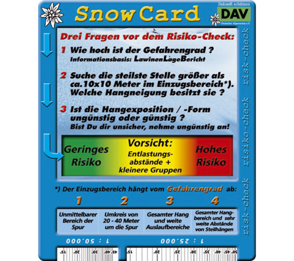 SnowCard