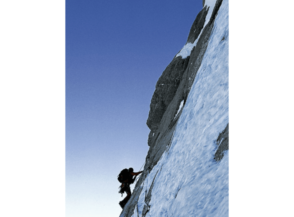 Eiger-Nordwand Heckmair-Route | Bericht & Bilder | alpin.de