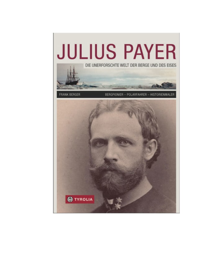 Frank Berger: Julius Payer