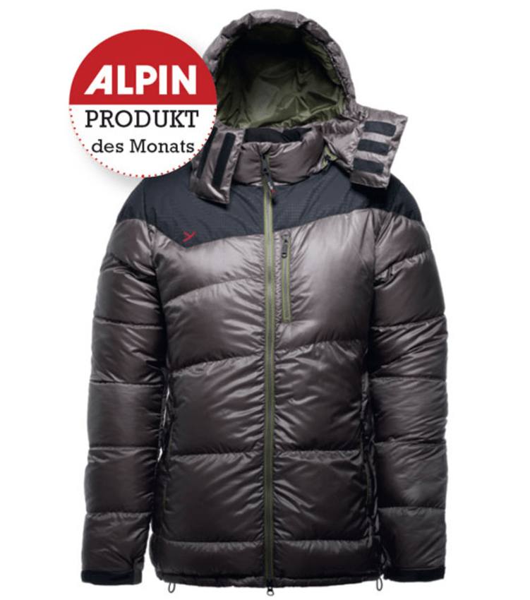 Daunenjacke Oak von Yeti