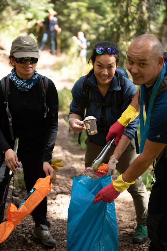 Putz Blitz am Herzogstand