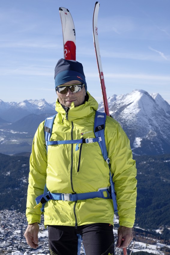Test: Montane Alpine Shift