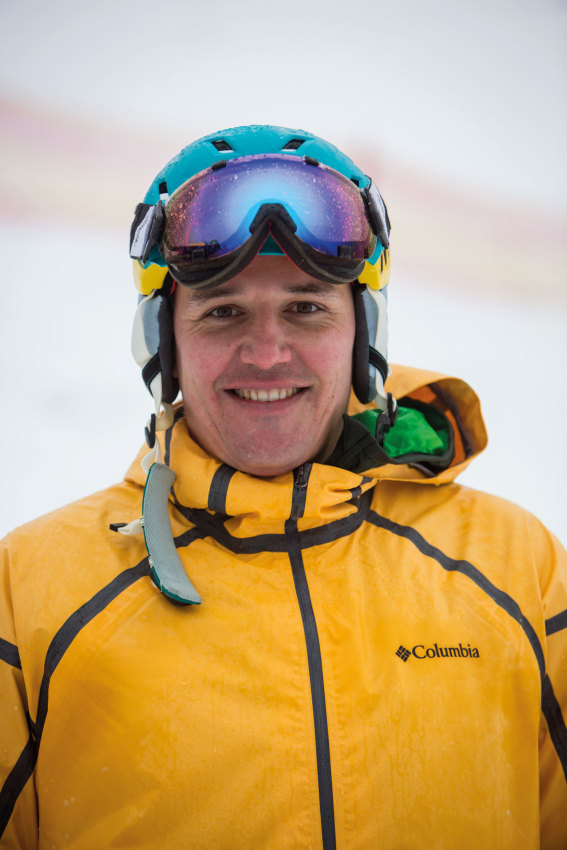 Praxistest: Columbia EX Gold Tech Shell Jacket