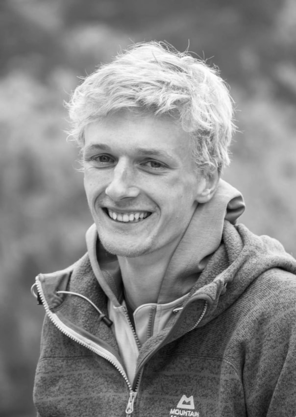 Martin Feistl starb beim Free-Solo-Klettern im Wetterstein