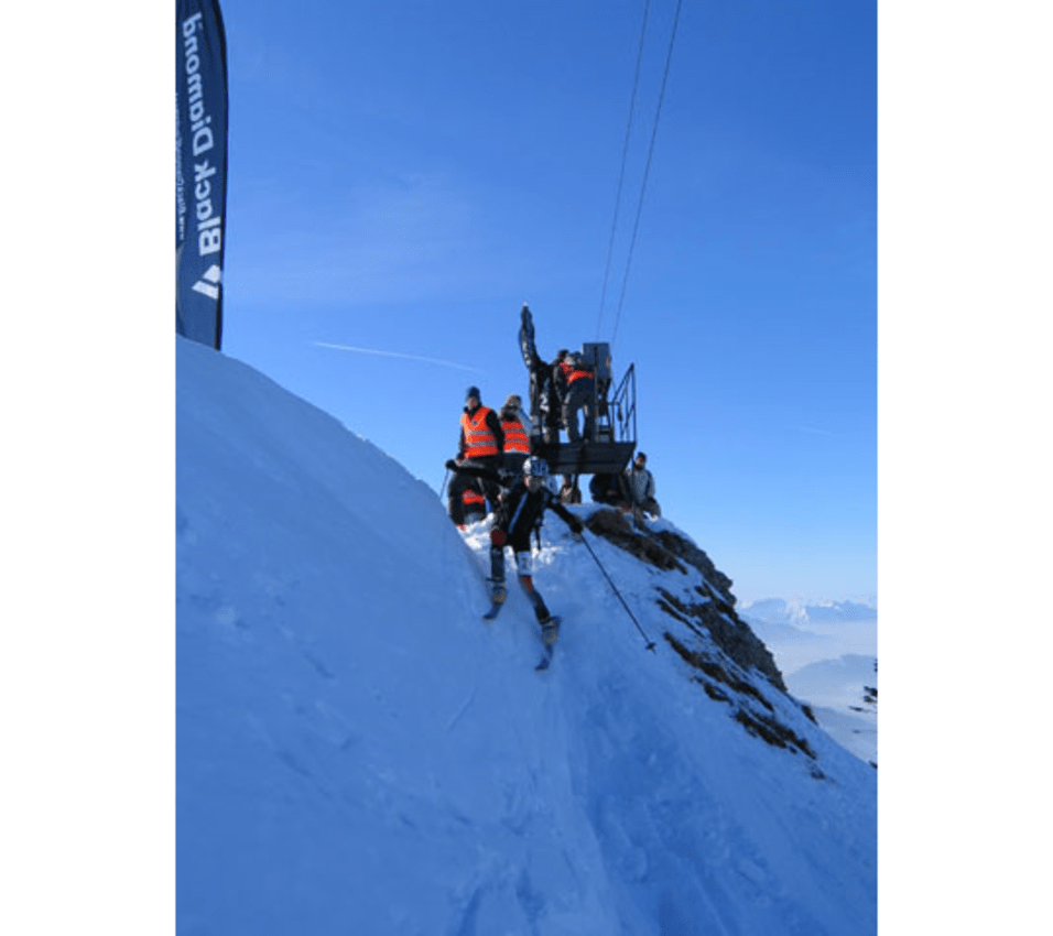 Gelungene Premiere am Hochgrat