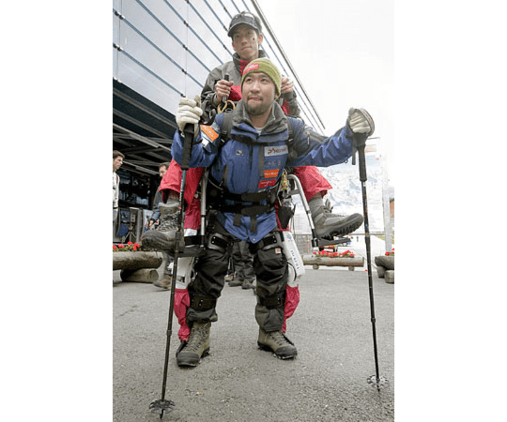 Huckepack auf einen 4000er?