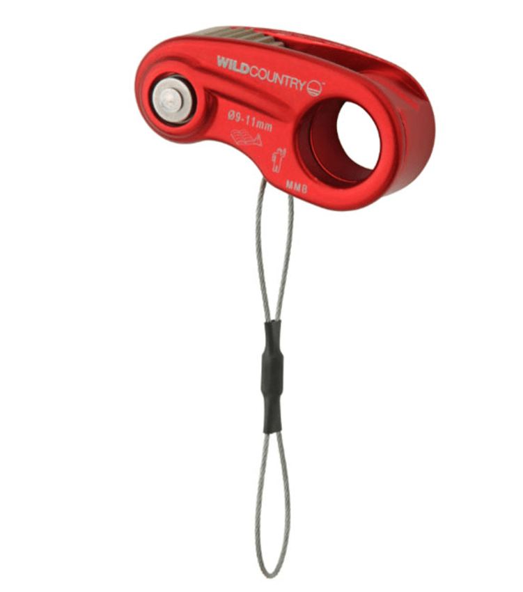 Wild Country ruft Ropeman 3 zurück