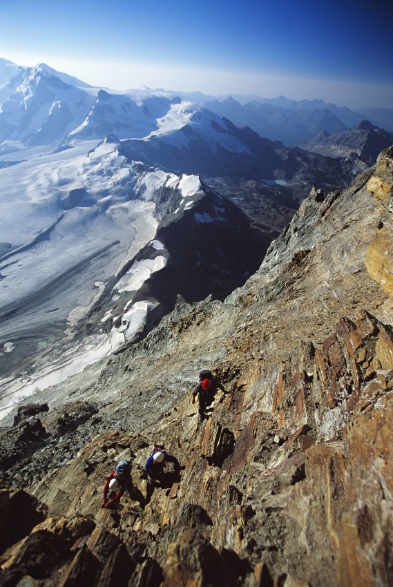 Aufs Matterhorn über den Hörnligrat: Alle Infos!