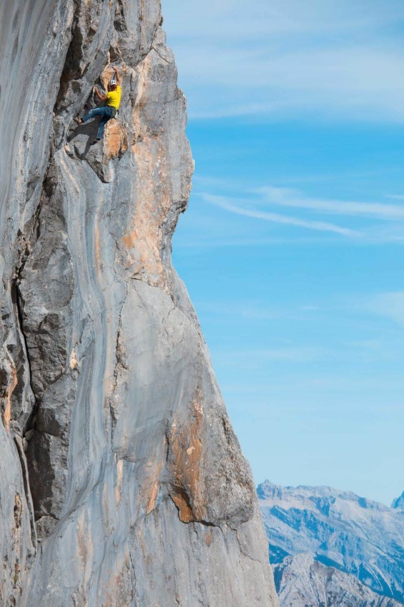 Free-Solo-Kletterer Albert Neuner im Interview | alpin.de