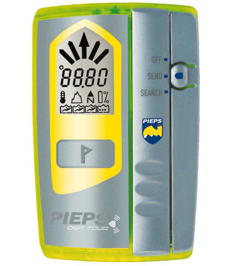 LVS-Gerät "DSP Tour" von Pieps