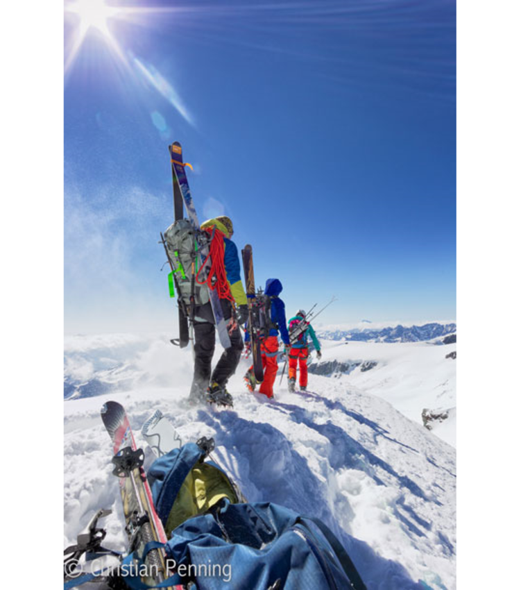 Königsroute in den Alpen: Die Monte Rosa-Runde | alpin.de