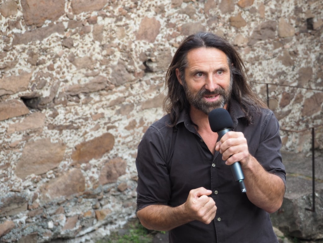 Marko Prezelj erhält Paul Preuss Preis 2023 | alpin.de