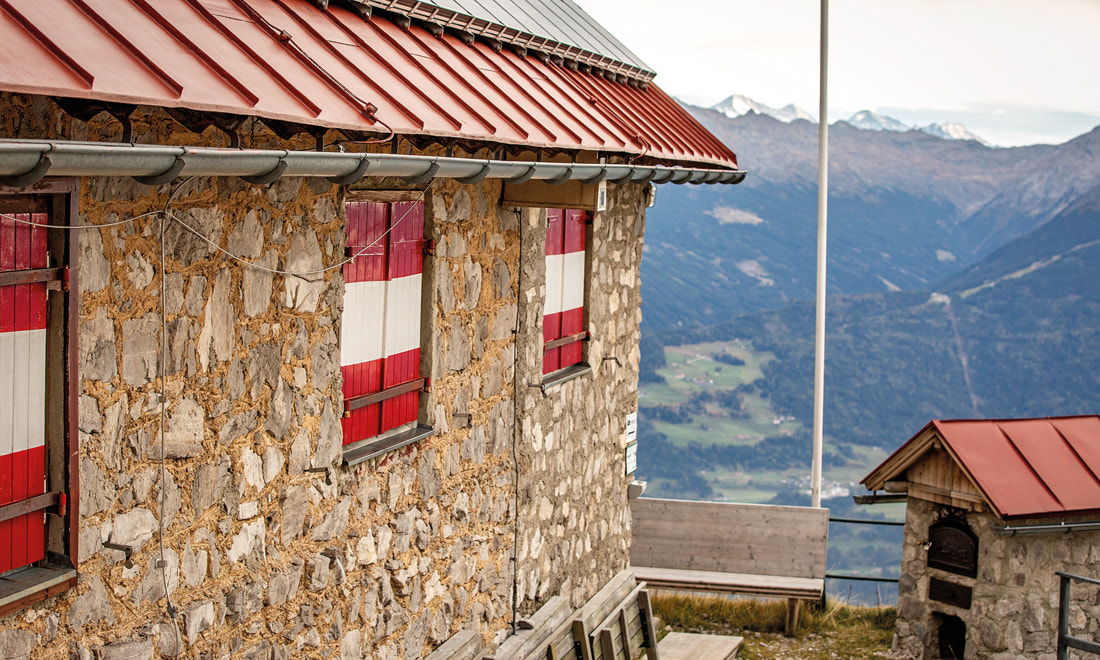 Absamer Klettersteig | Toureninfos | Topo | alpin.de