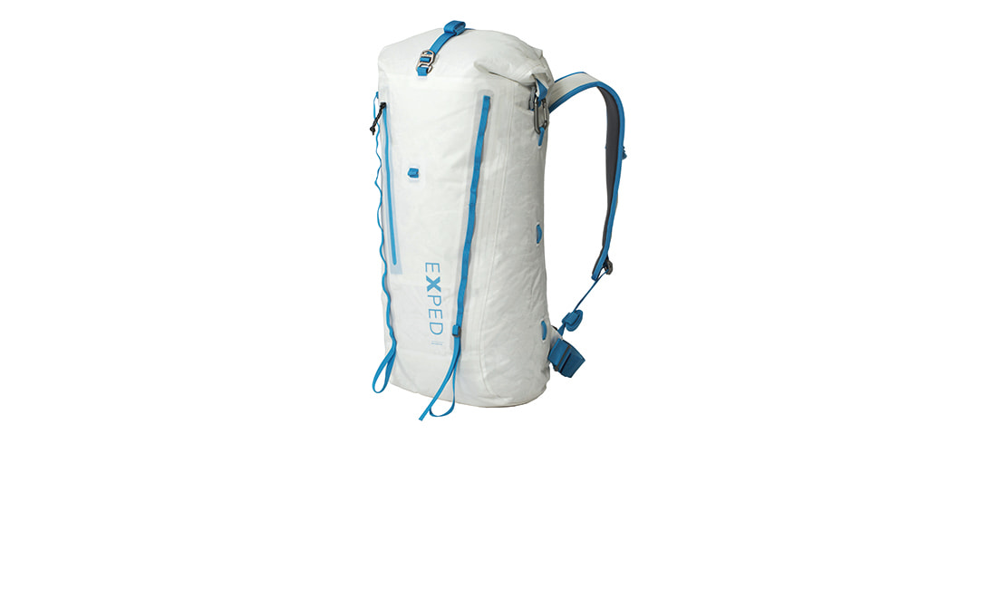 Rucksack: Exped Whiteout