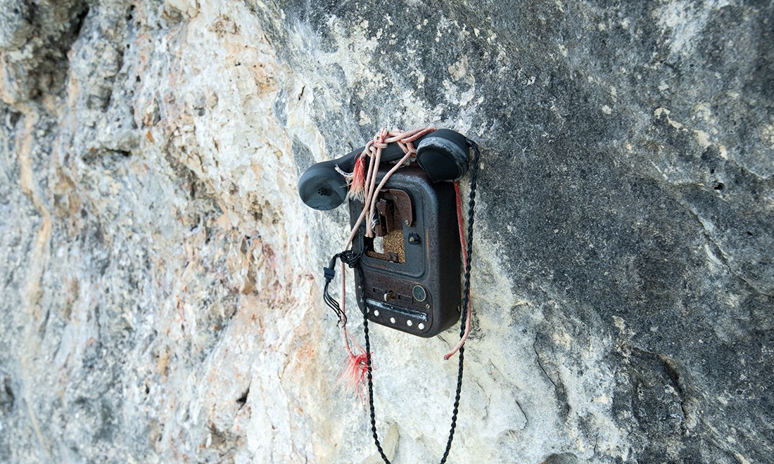 Santnerspitze: Klettertour auf ein Südtiroler Wahrzeichen