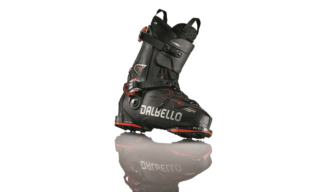 Dalbello Lupo Air: Ein innovatives Leichtgewicht