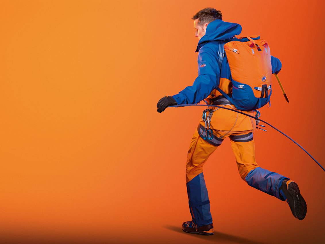 Technologien und Design der Mammut Eiger Extreme Kollektion