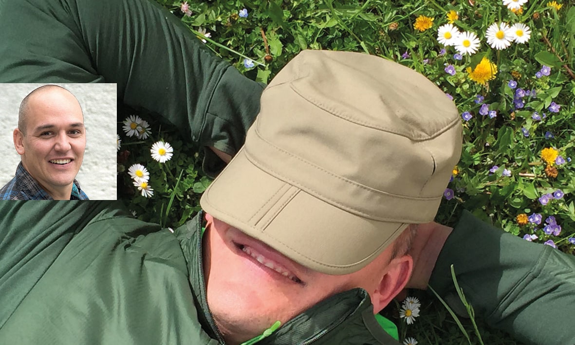 Sunday Afternoons Sun Tripper Cap