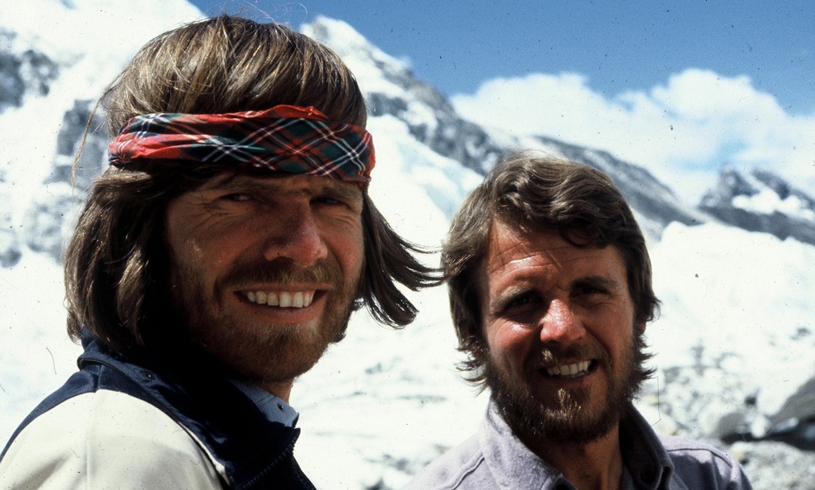 08.05.1978: Messner und Habeler gelingt Everest unmasked!