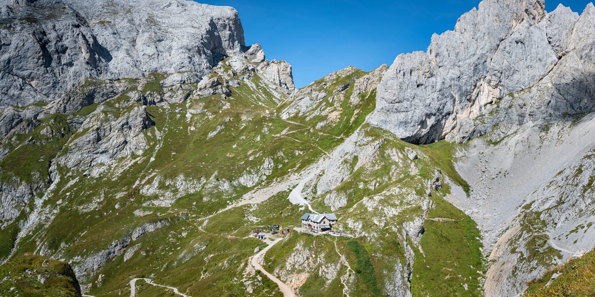 Das Rifugio Calvi im Porträt: Tourentipps & Infos | alpin.de
