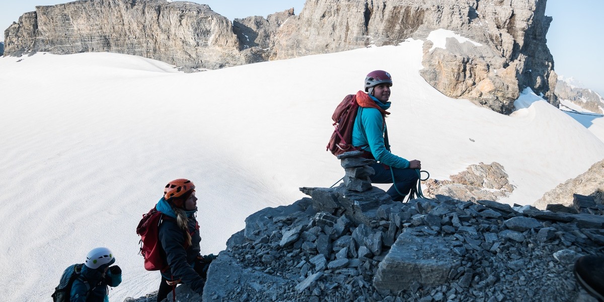 Hochtour auf den Gross Spannort in den Urner Alpen