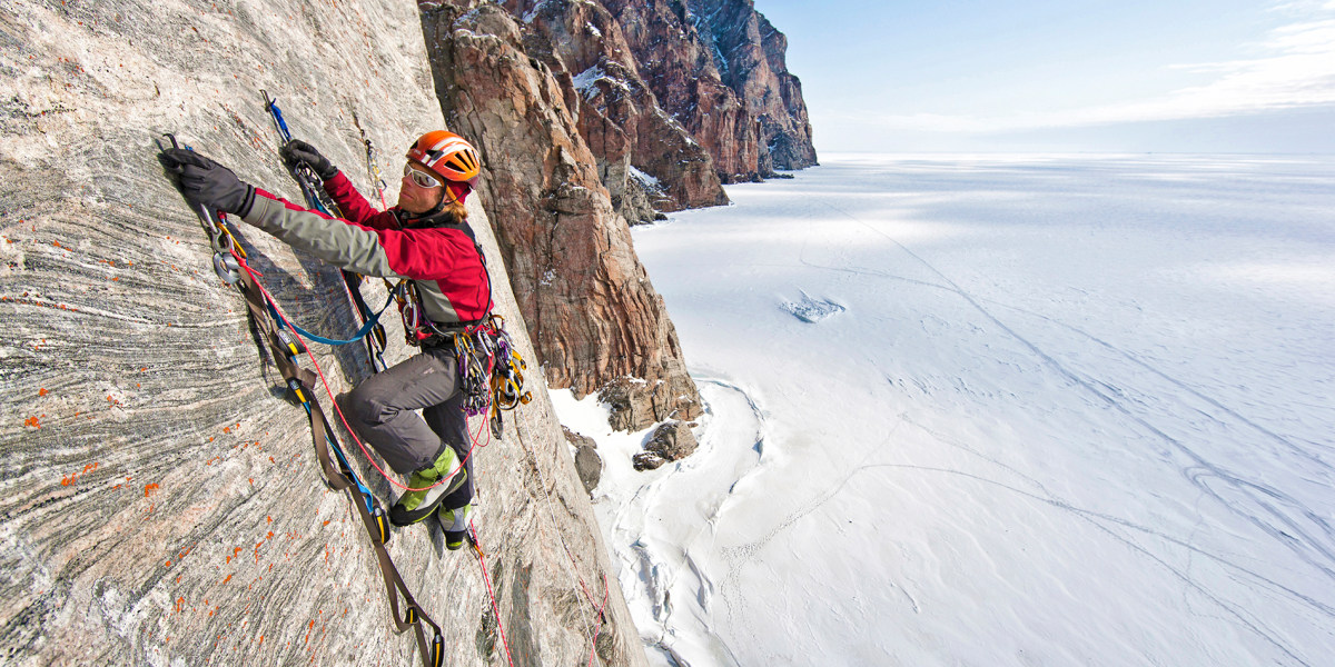 Robert Jasper | Kletterlegende | Erstbegehungen | alpin.de