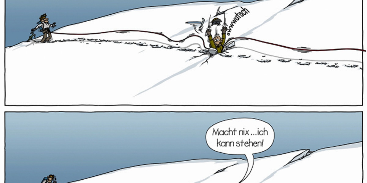 Nachhaltigkeit & Naturschutz: Die besten Sojer-Cartoons