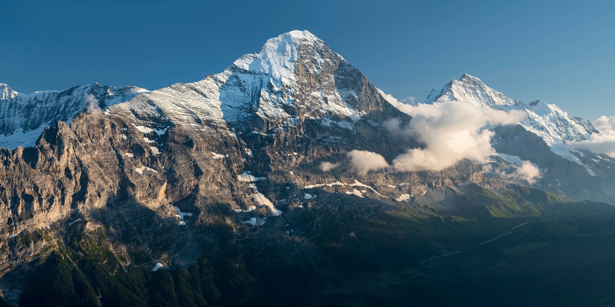 Eiger-Nordwand Heckmair-Route: Alle Infos zur Tour!