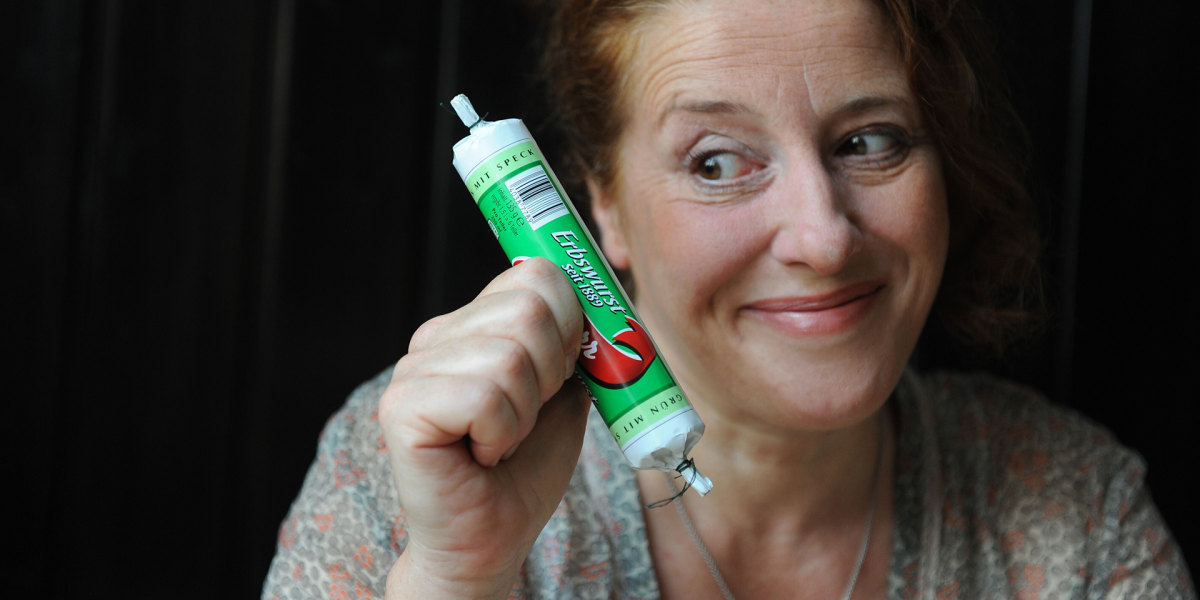 Erbswurst: Der vergessene Power-Snack für Bergsteiger