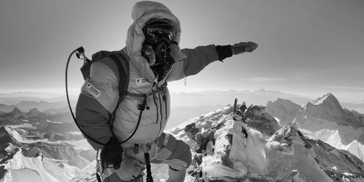 Luis Stizingers Frau Alix von Melle dankt für Anteilnahme