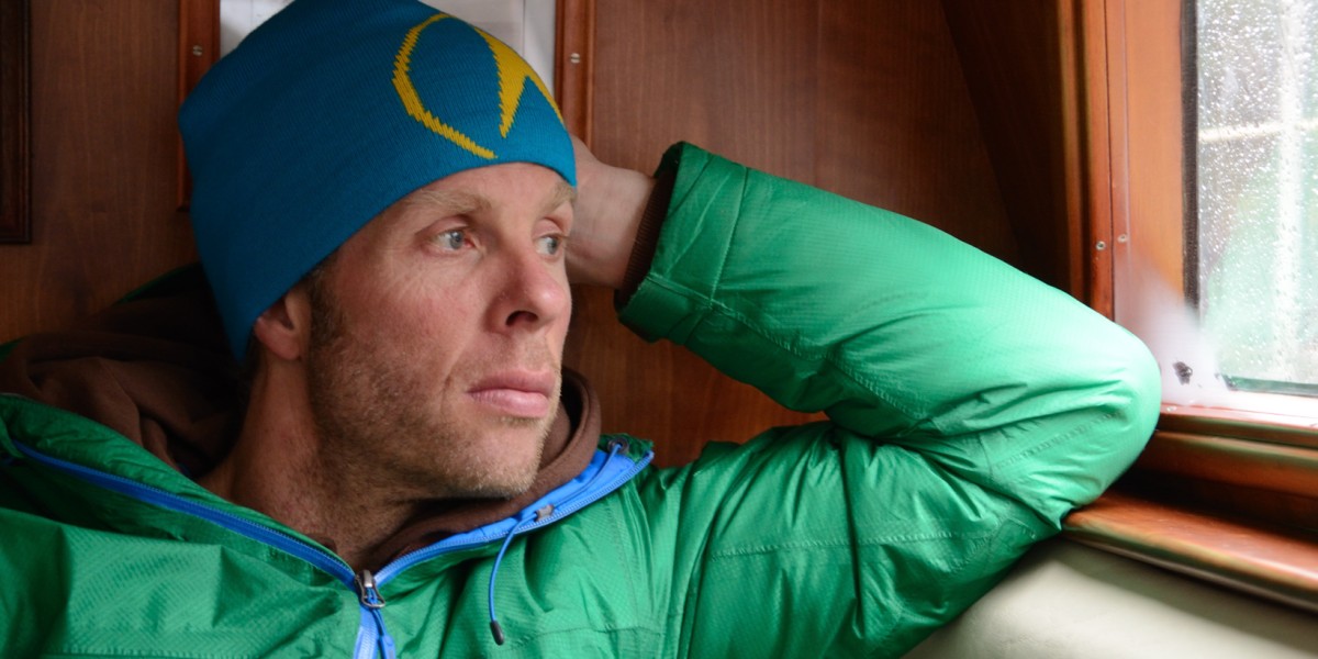 Robert Jasper: Auf Solo-Tour in Norwegen