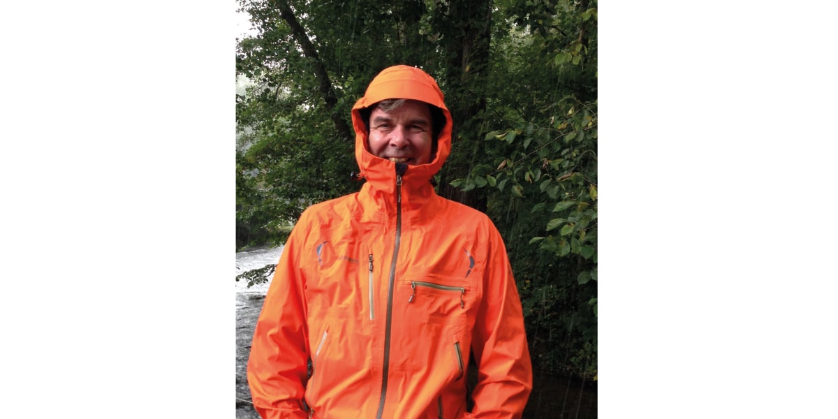 Im Test: Bergans Storen Jacket