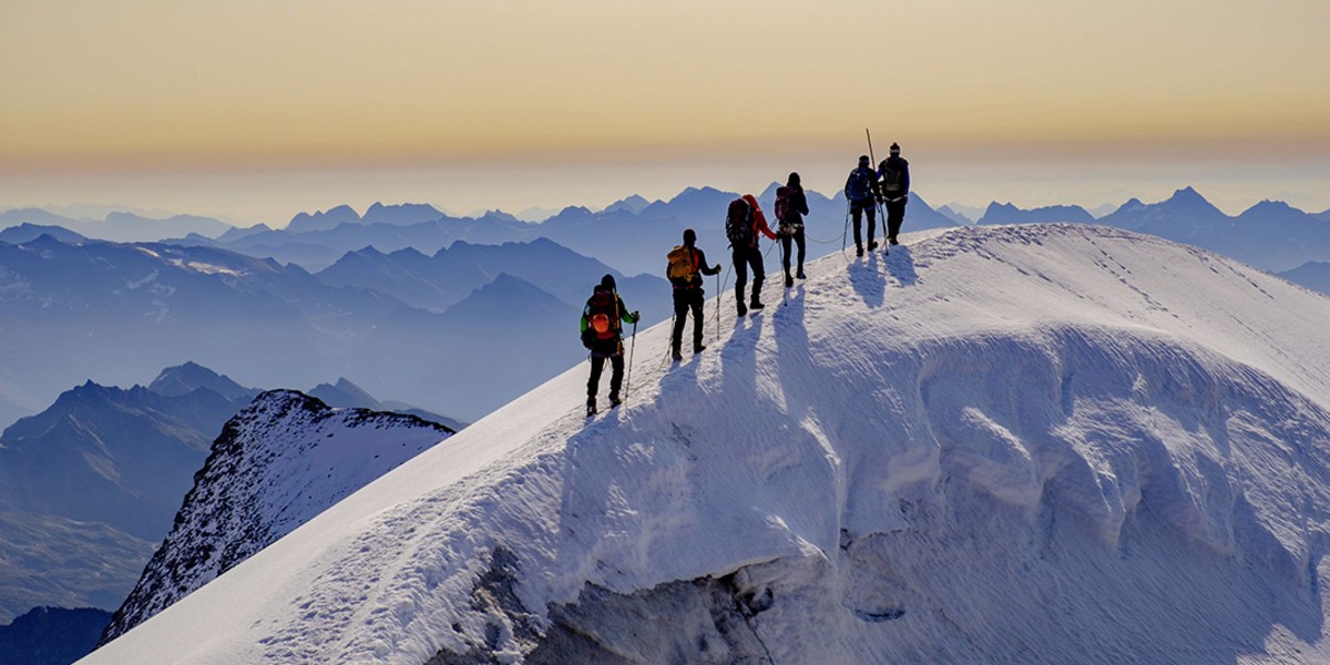 Der Großvenediger im Portrait | Toureninfo und Geschichte